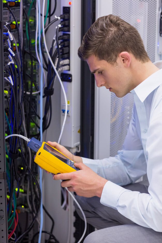 Câblage informatique, Travaux, Audit Câblage Reseaux